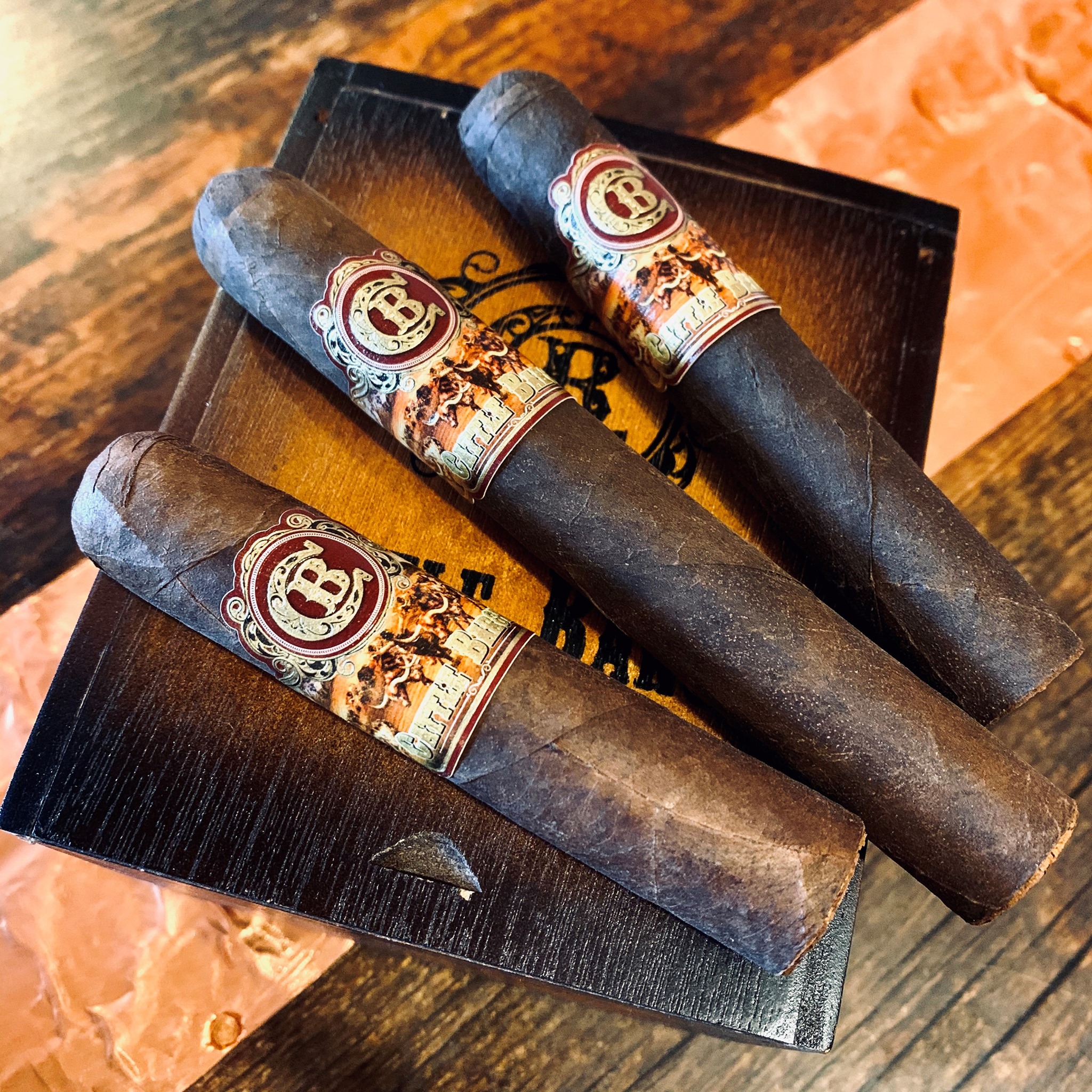 Cattle Baron Cigar Night – Fools’ End Club | Private Cigar Club in ...